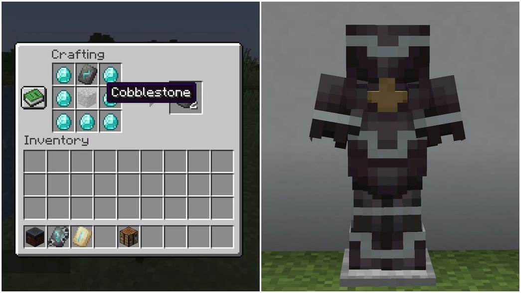 Ranking all Minecraft armor trims