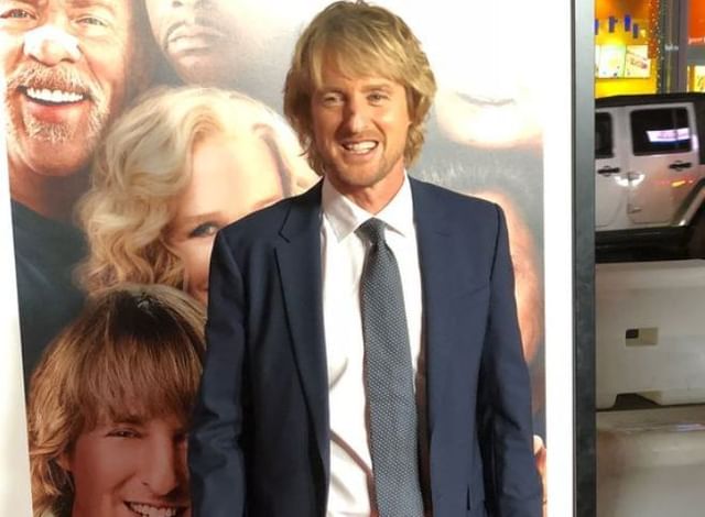 What happened to Owen Wilsons’ nose?