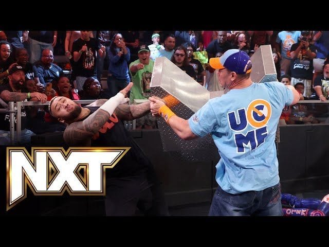 Backstage update on last-minute changes made to last night’s WWE NXT ...