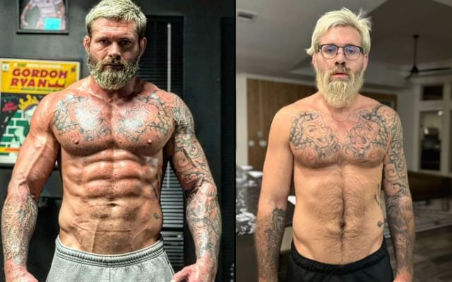 “Can’t do anything without steroids” - Bellator middleweight champ ...