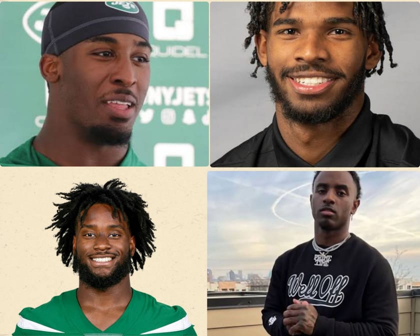 Coach Prime's eldest Deion Sanders Jr. shares a glimpse of Jets players ...