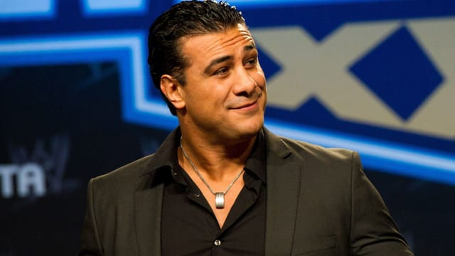 Potential update on the WWE return of Alberto Del Rio - Reports