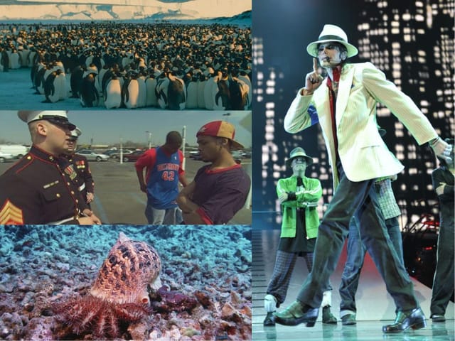 Top 10 highest grossing documentaries