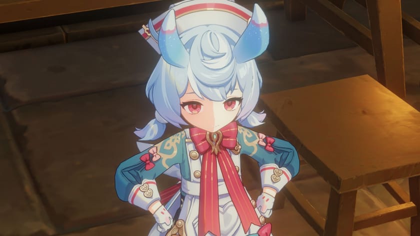 Sigewinne in Genshin Impact: VA, element, rarity, background, and ...
