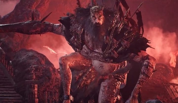 All endings in Lords of the Fallen and how to get them