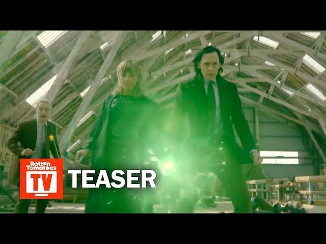 Loki season 2 Certified Fresh at 81% by Rotten Tomatoes ahead of world ...