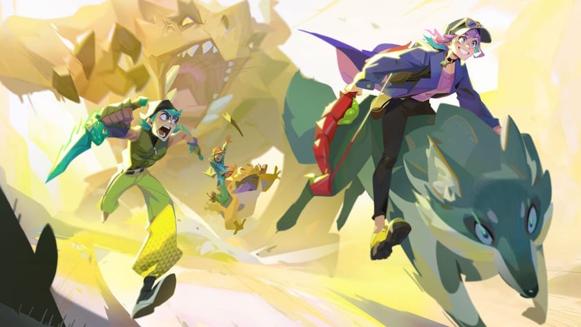 mo.co weapons: Abilities, damage, and more