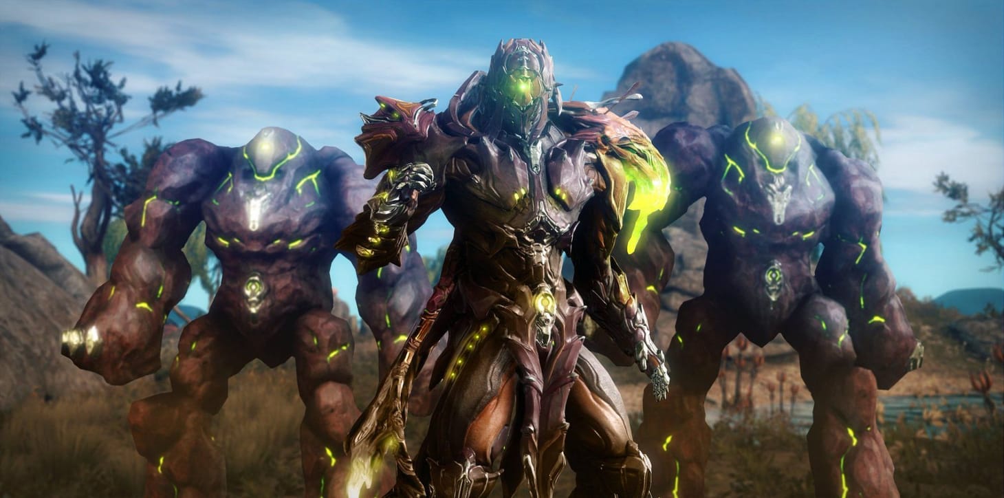 5 best farming Warframes with loot abilities, ranked