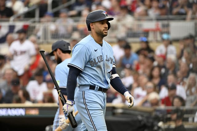 George Springer Contract Breakdown | George Springer Salary and Career ...