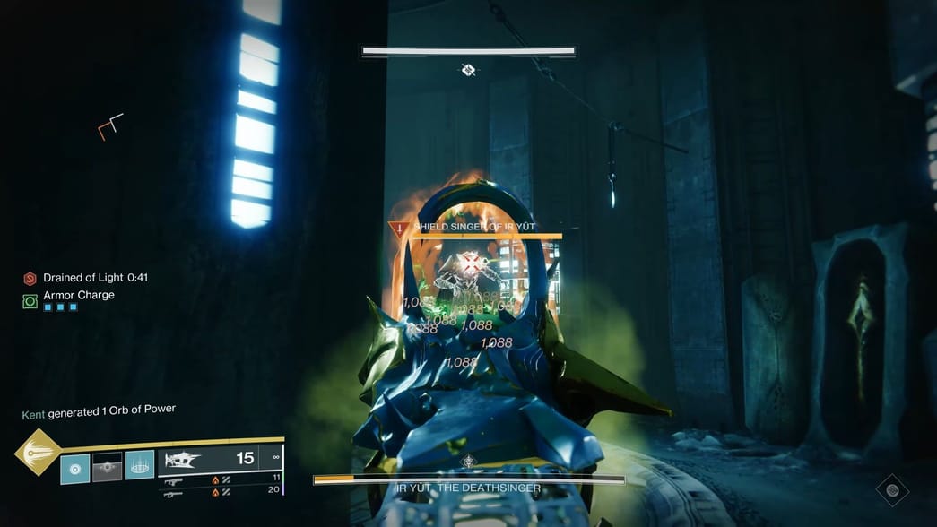 Destiny 2 Master Crota's End Ir Yut challenge guide: Equal Vessels