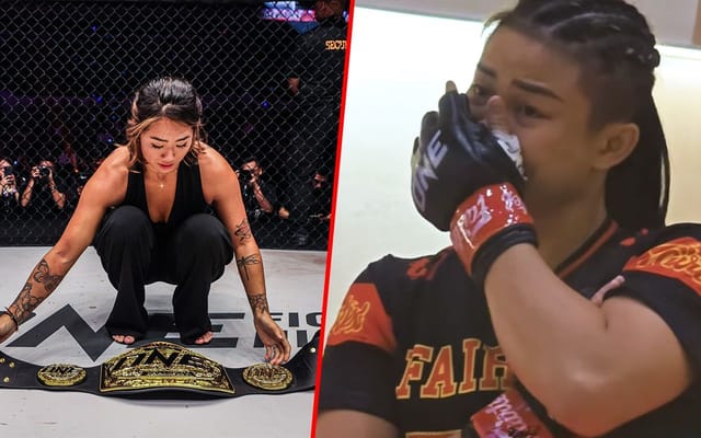 “You’re such a worthy successor” - Fans are ready for the Stamp Fairtex ...