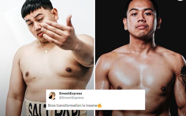 Salt Papi weight loss: “This is actually crazy” - Salt Papi’s ‘insane ...