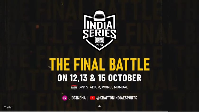 BGIS 2023 Grand Finals: Livestream, venue, teams, and how to watch