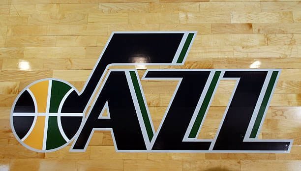 Who did the Utah Jazz draft?