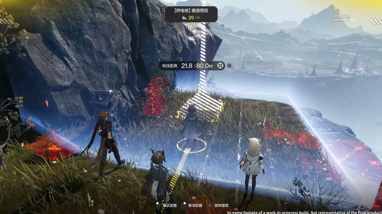 Arknights Endfield gameplay demo, platforms, expected release, and more ...
