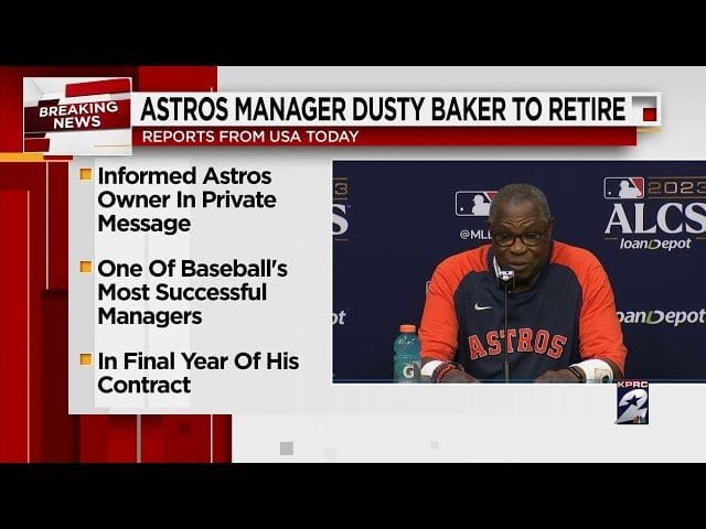 MLB insider reveals Brad Ausmus, Joe Espada as potential Dusty Baker ...