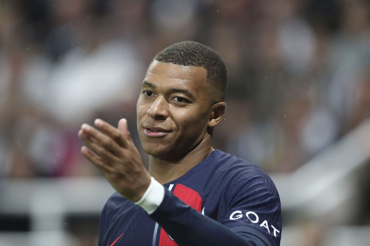 Kylian Mbappe could be forced to sack his mother who doubles up as his ...