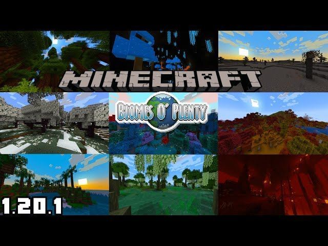 10 best Minecraft 1.20.2 mods