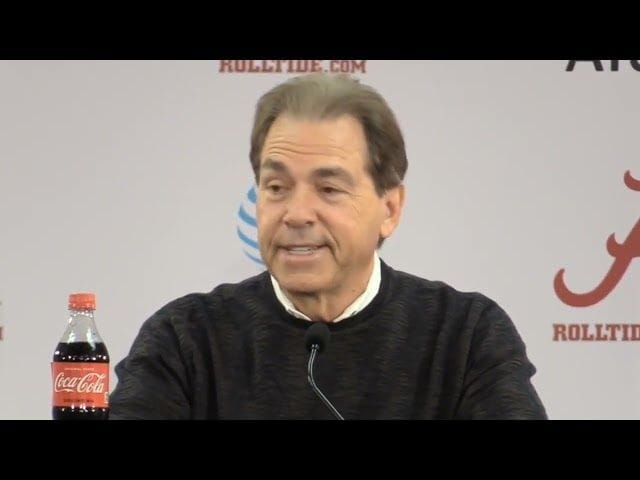 Alabama football shares 5 favorite Miss Terry Saban moments that Nick ...