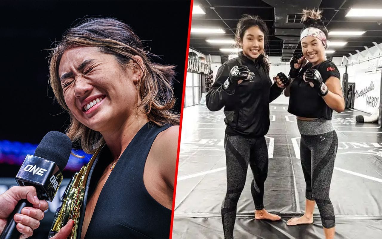 Angela Lee says family a big part in grieving loss of sister Victoria ...