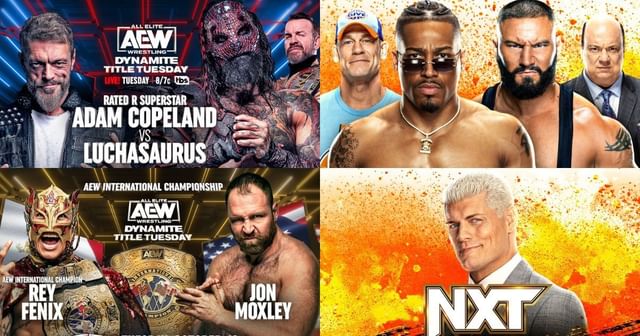 What is AEW Title Tuesday 2023? Everything you must know about the Dynamite special going head ...
