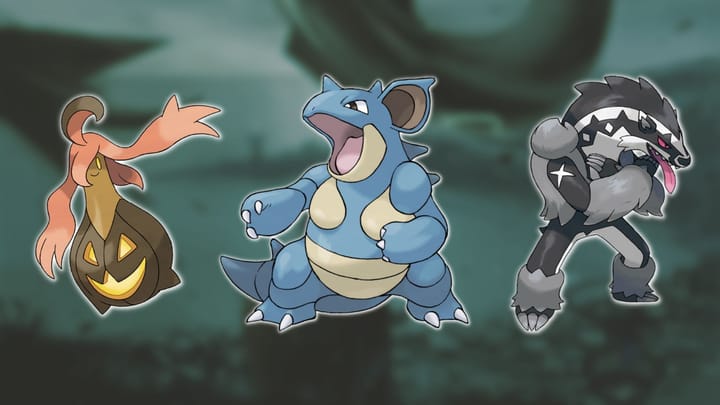 Best teams for Gourgeist in Pokemon GO