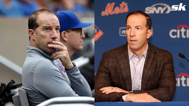 Mets GM Billy Eppler resigns, only three days after David Stearns ...