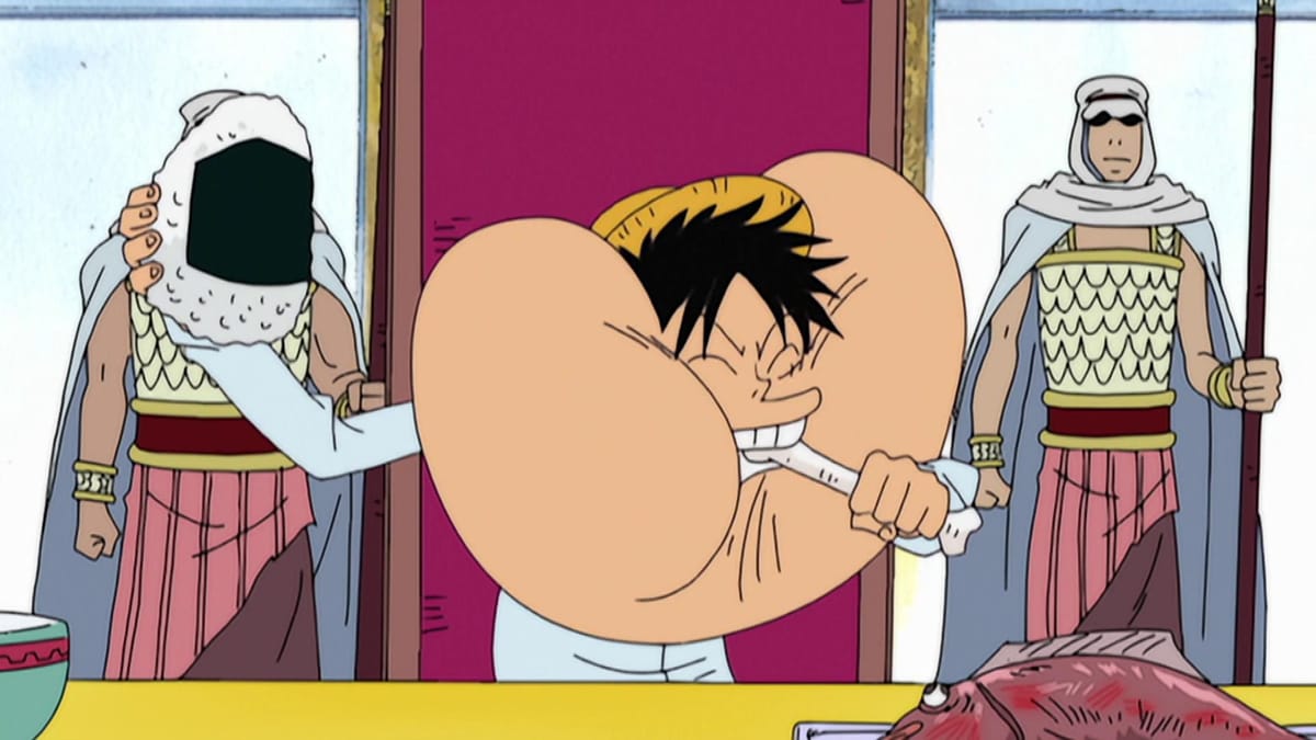One Piece chapter 1095 has introduced a new character and her ...