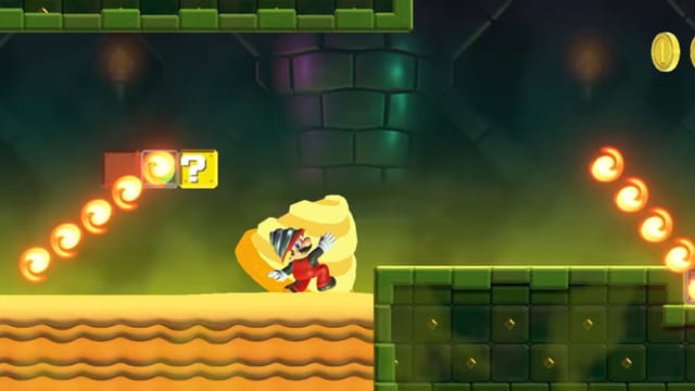 All power-ups in Super Mario Bros. Wonder