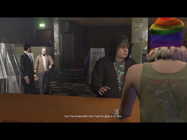 Who voices Jimmy in GTA 5: Danny Tamberelli and his amazing acting skills