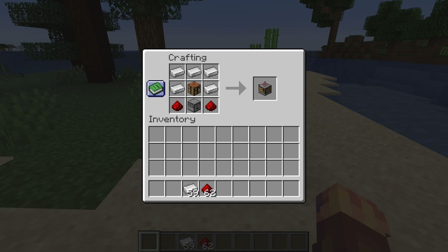 Minecraft crafter guide: Recipe, uses, and more