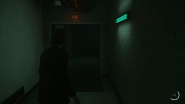 Alan Wake 2 guide: How to solve the door lock puzzle in Late Night?