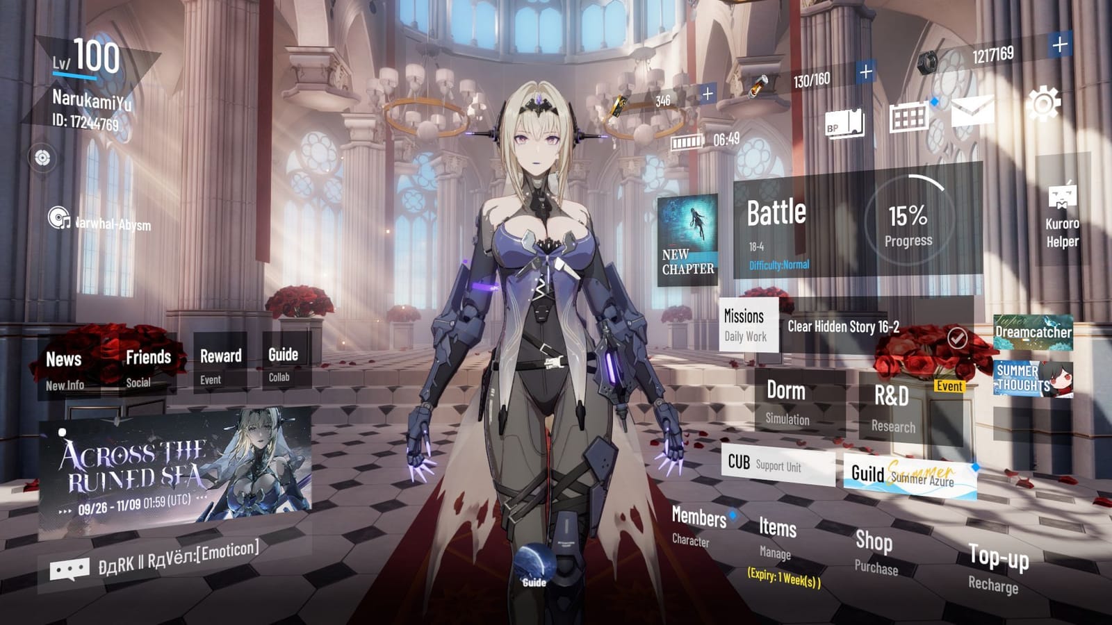 5 tips and tricks for new players in Punishing Gray Raven (PGR)