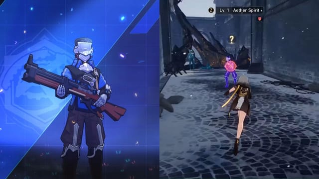 How to get Aether Spirits in Honkai Star Rail Aetherium Wars