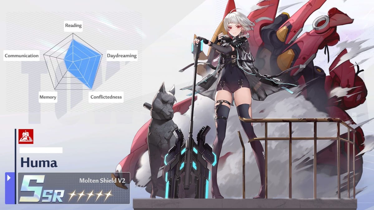 Tower of Fantasy tier list: Tower of Fantasy tier list (October 2023)