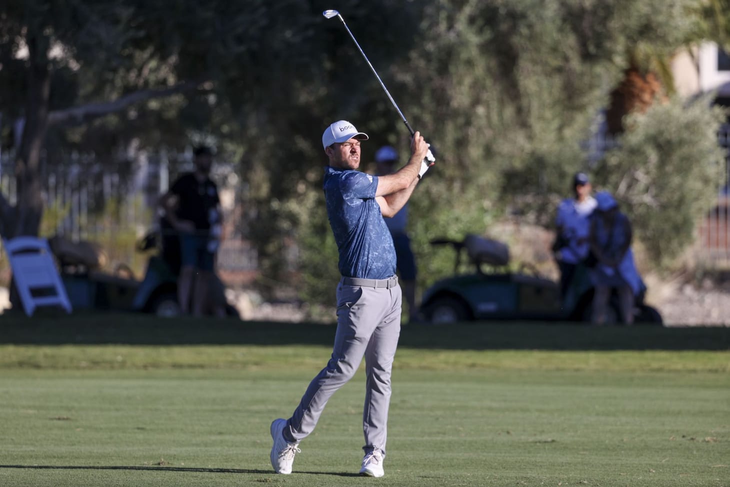 Who is Nick Taylor? Everything you need to know about the 3x PGA Tour ...