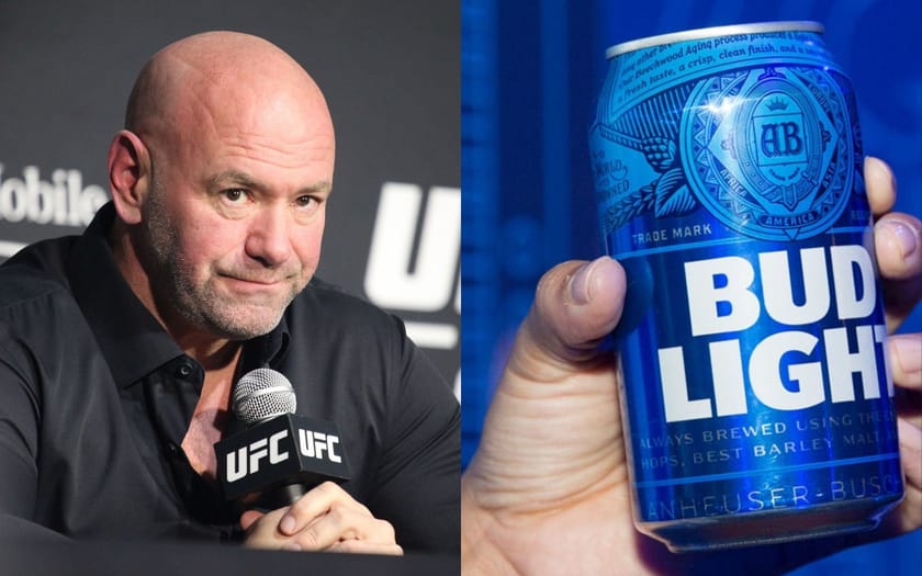 "Nobody writes me a script" - Dana White makes a fierce statement about ...