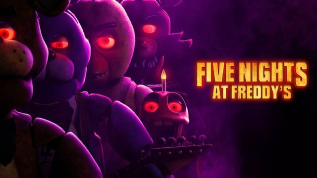 Five Nights at Freddy's 2 sets 2025 release date