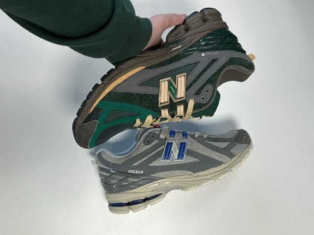 Size? x New Balance "Diamond District" Pack: Where to get, release date ...