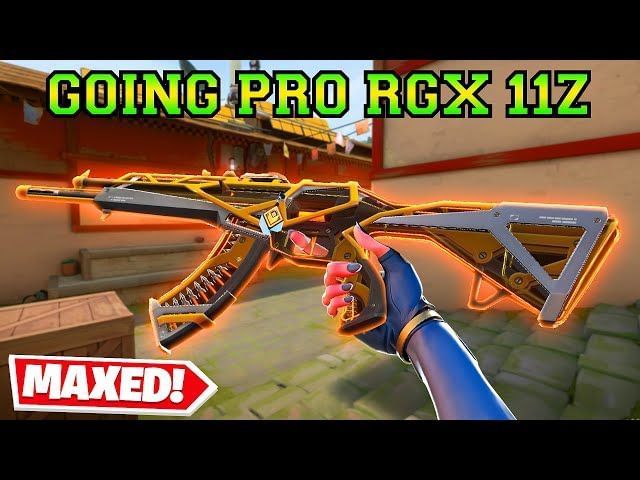 Top 5 Valorant skins every Raze player must try