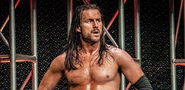 What is Adam Cole's Age?