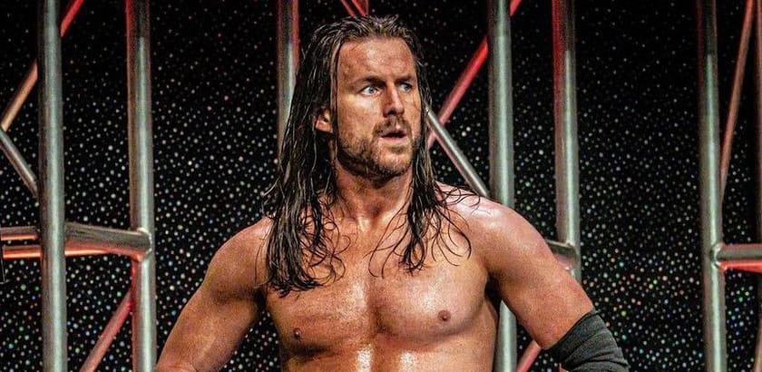 What is Adam Cole's Age?