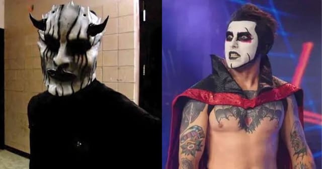 AEW: AEW star Danhausen addresses if he's behind the Devil mask