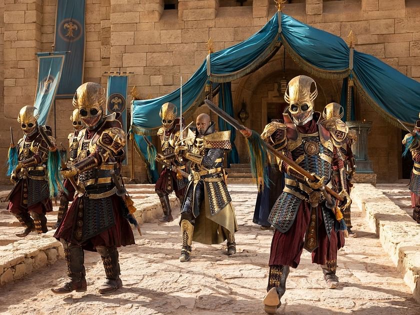The Wheel Of Time Season 3 Tentative Release Date Cast And More Explored