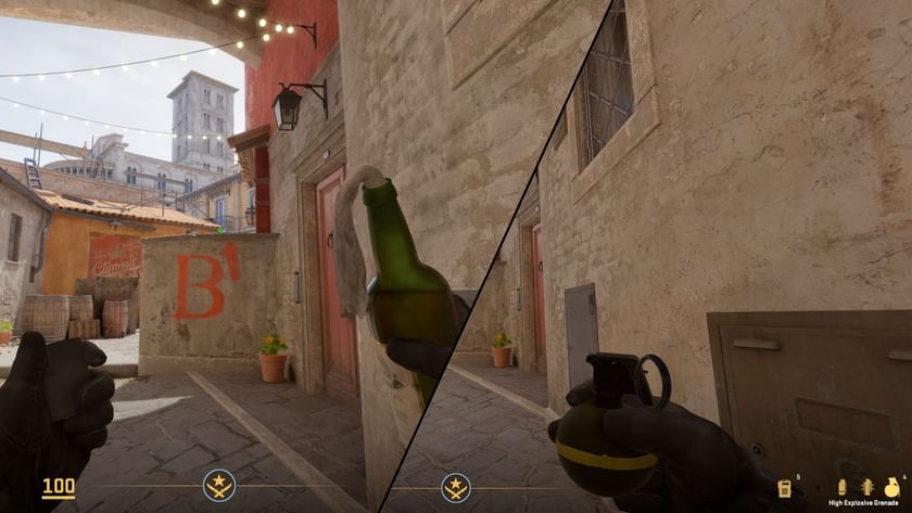 CS2 tips to control Banana on Inferno