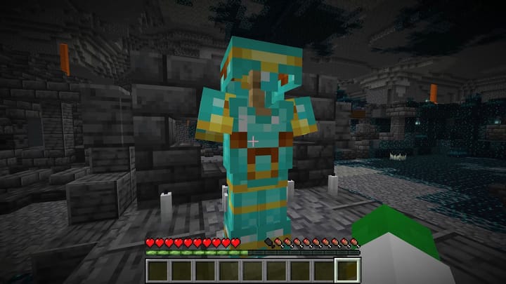 Ranking all Minecraft armor trims
