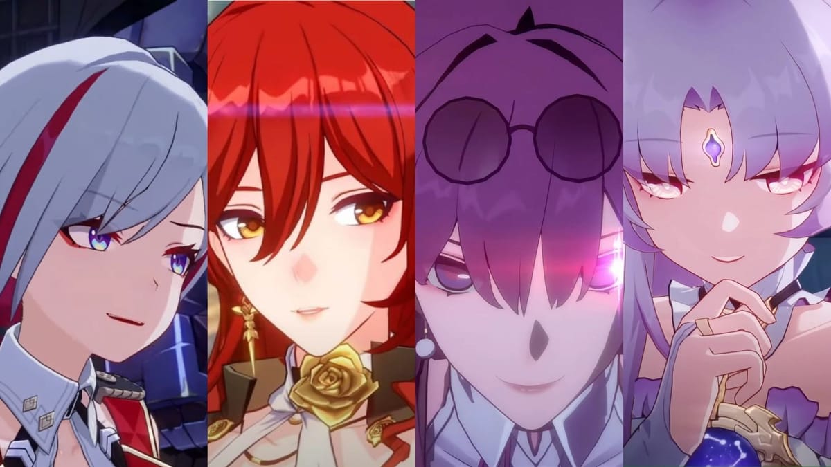 Honkai Star Rail: Best teams for Planar Infinity Infinite Expansion ...