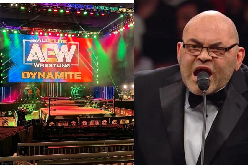 Injured AEW star potentially set to return after 400+ days, discussed ...