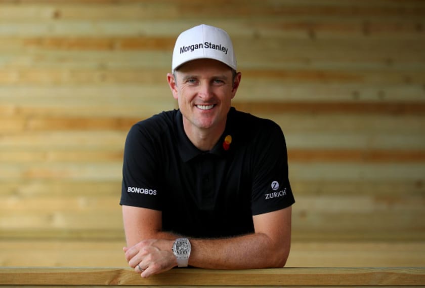 "I see so much opportunity" - Justin Rose becomes Ambassador for the ...