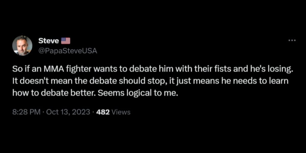 Dave Considine: What did Dave Considine say about gender? Democratic ...